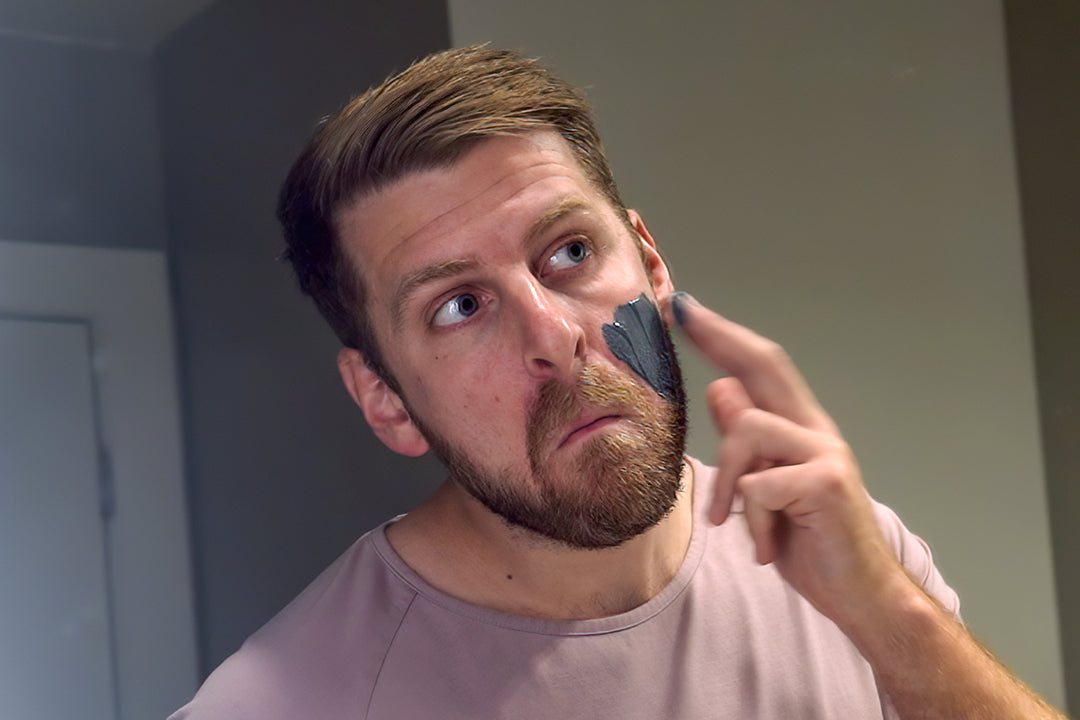 The Benefits of Face Masks for Men – Tiege Hanley