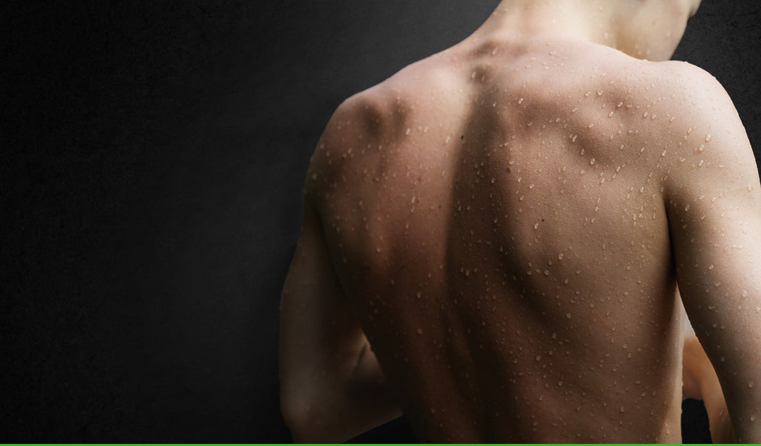 How to Shave Your Back: An Illustrated Guide – Tiege Hanley