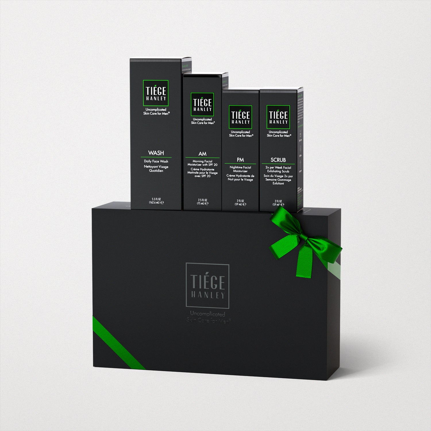 Holiday Gift Set Level 1 – Tiege Hanley