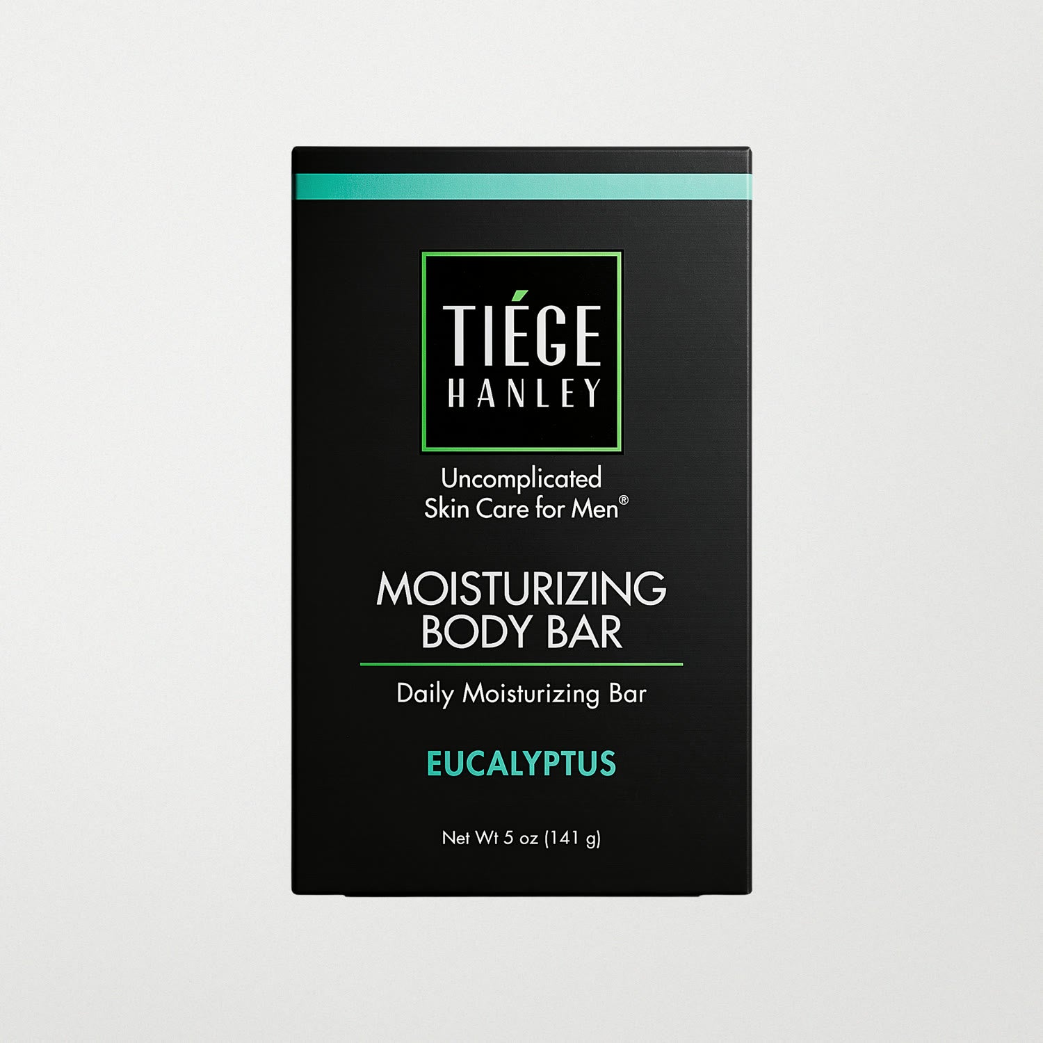 Moisturizing Bar Soap for Men – Tiege Hanley